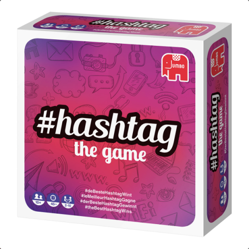 Hashtag the Game